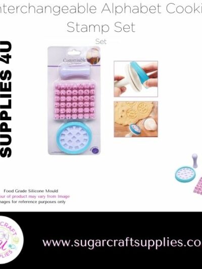 Cookie & Fondant Stamps – Sugar Craft Supplies